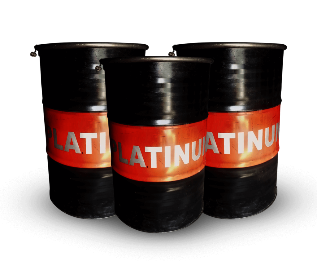 Oil Industrial - Platinum Oil