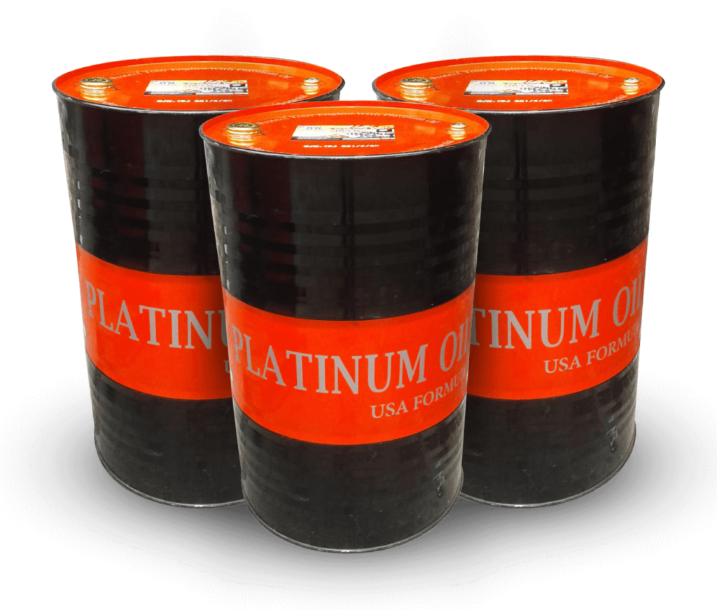 Oil Industrial - Platinum Oil